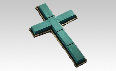 Jacobson Floral - Special Occasions : Funeral : Foam Shapes : 20" Oasis ...